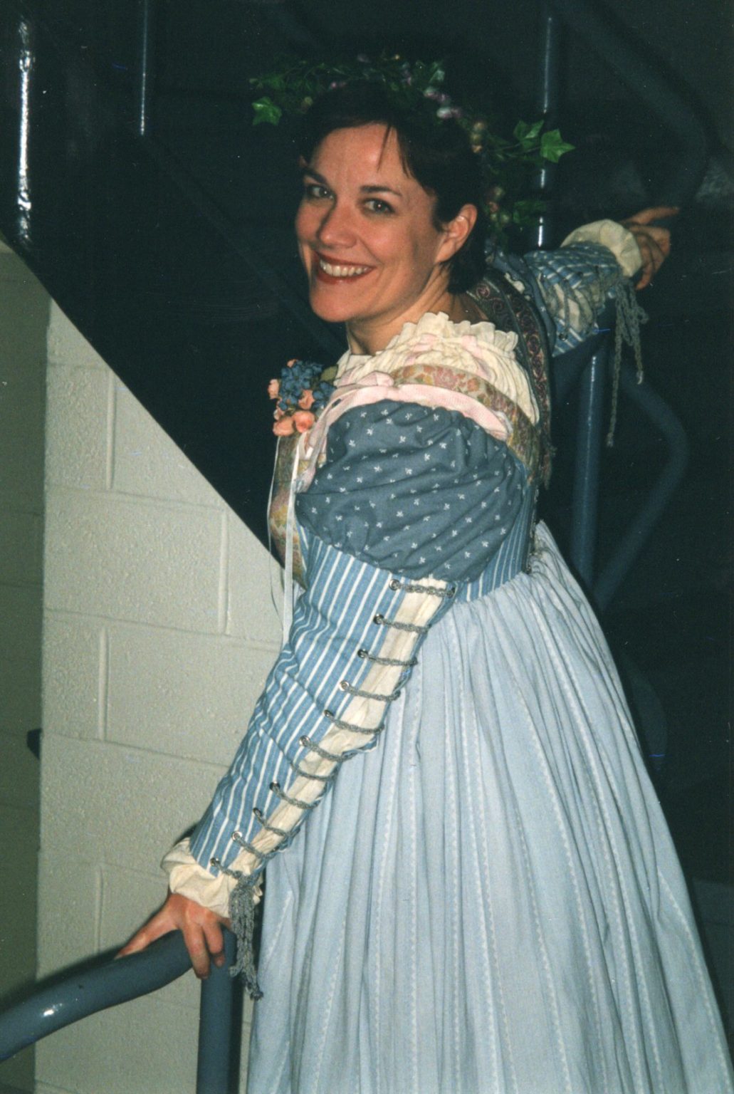 Die Meistersinger - My Metropolitan Opera Chorus Debut | Suzanne ...